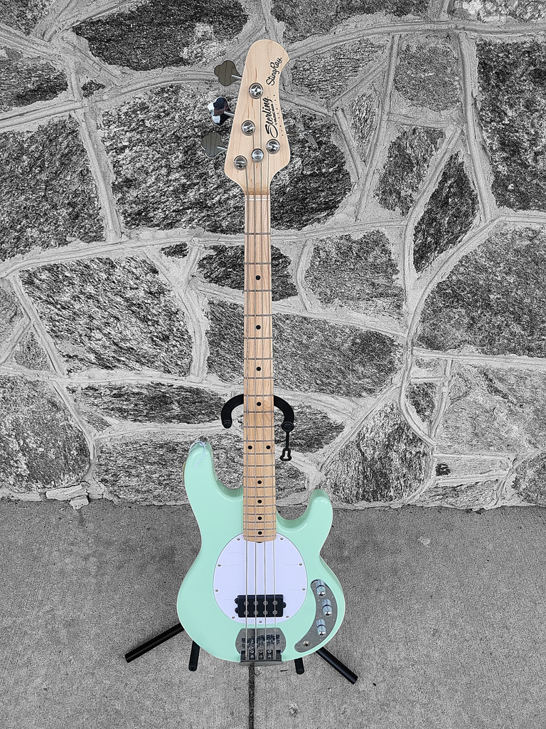 Sterling Stingray Sub Bass | The Laboratory